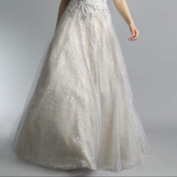 Basix Black Label | Dresses | Bhldn Basix Black Label Embroidered ...